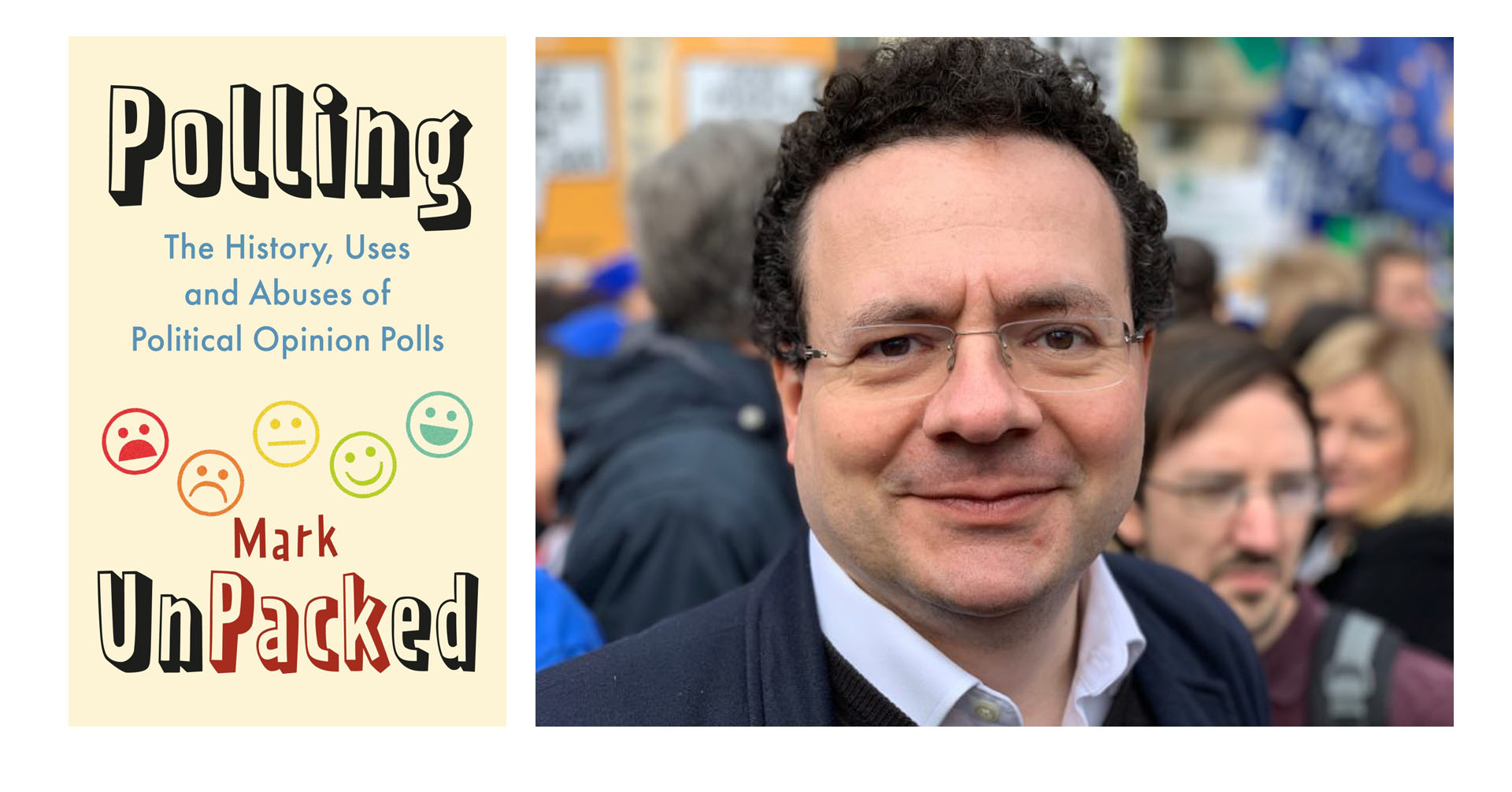 Book Talk: Polling Unpacked | UGA Libraries