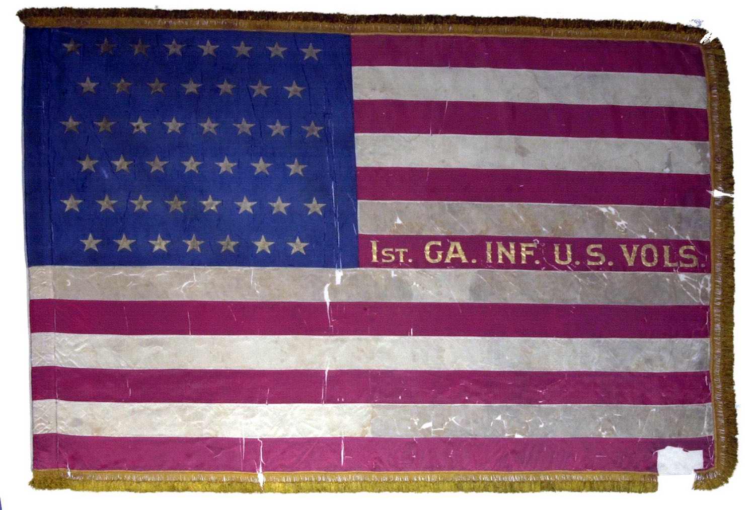 Flag, Campaign, & Military Collections | UGA Libraries