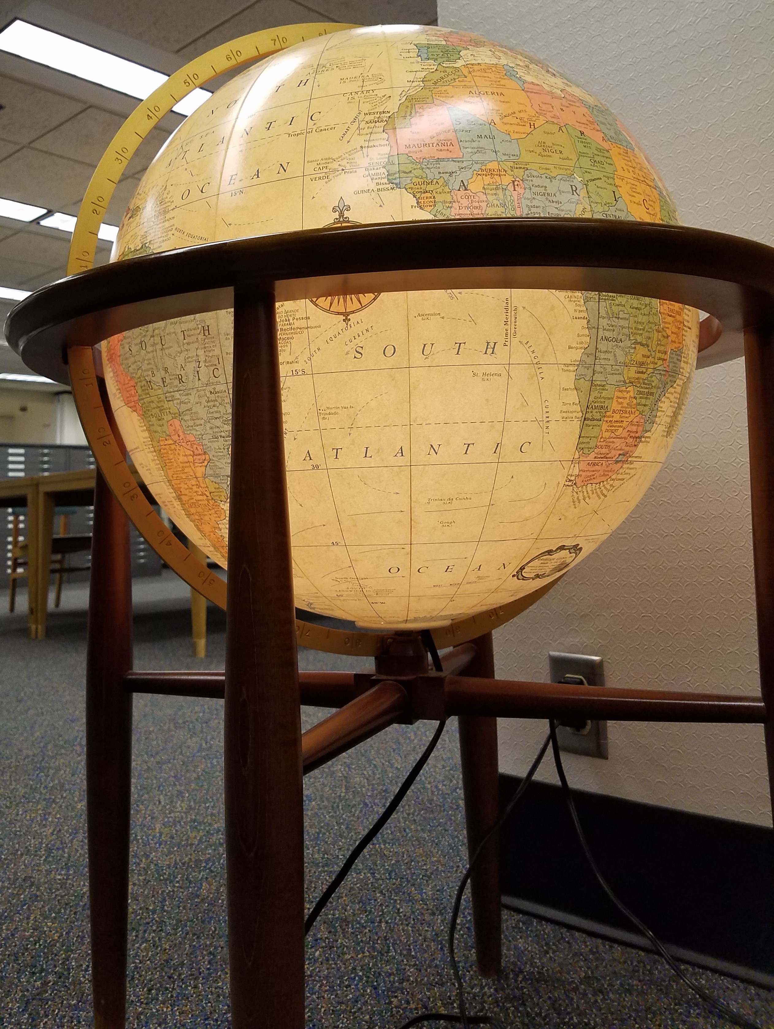 Map and Government Information Library | UGA Libraries