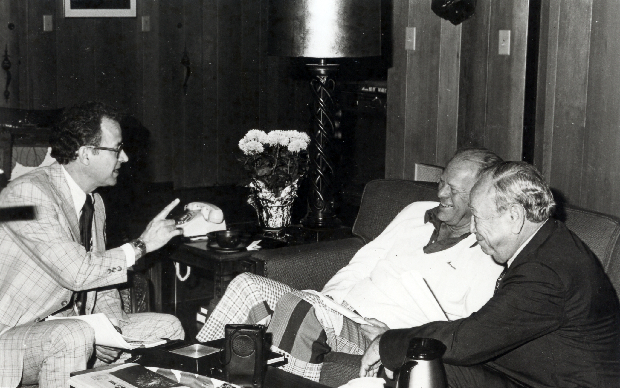 Russell Library Oral History Program | UGA Libraries