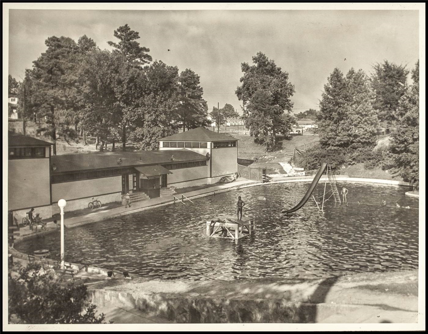 Preserving local histories in Atlanta’s historic Washington Park ...