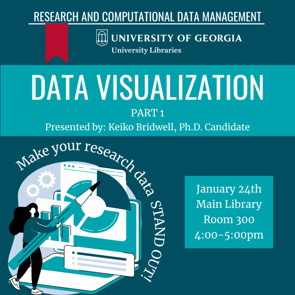 Data Visualization Part 1 | UGA Libraries